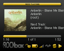 Enhance your portable MP3 Player with Rockbox firmware